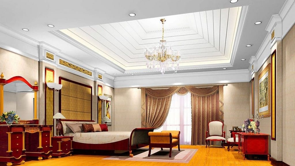 Gypsum False Ceilings Dubai | Benefits & Advantages Explained