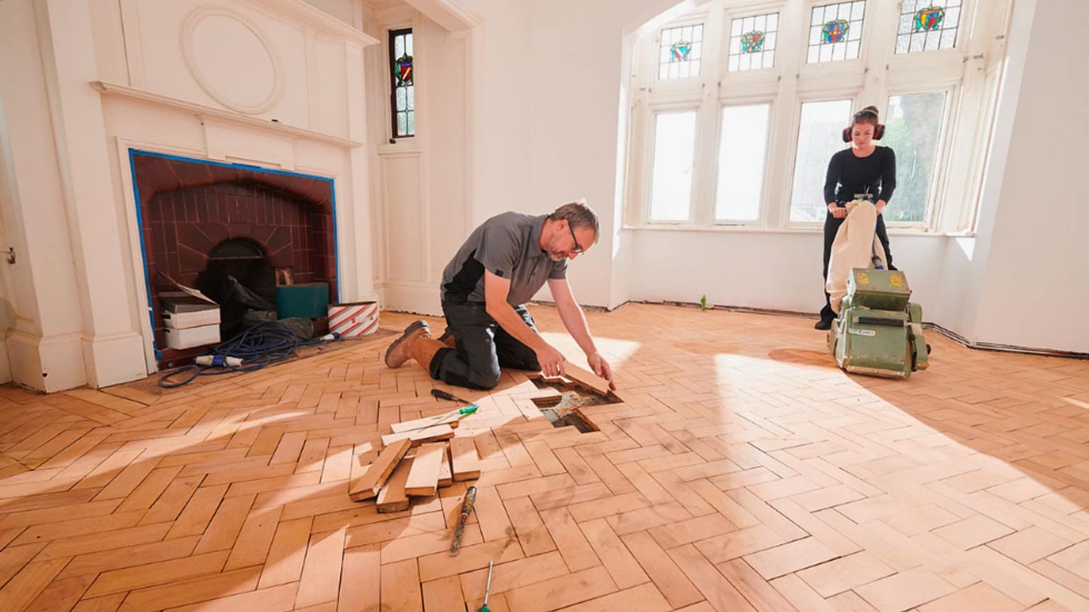 From Ruins to Radiance: Floor Restoration Services Explained